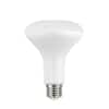 65-Watt Equivalent BR30 Dimmable Flood LED Light Bulb 2700K Soft White ...