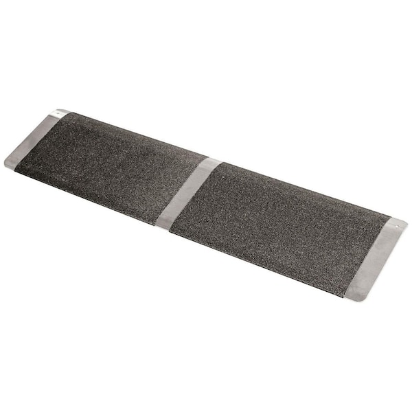 SILVER SPRING 1-1/4" High, 32" Wide Solid Aluminum Mobility Threshold ...