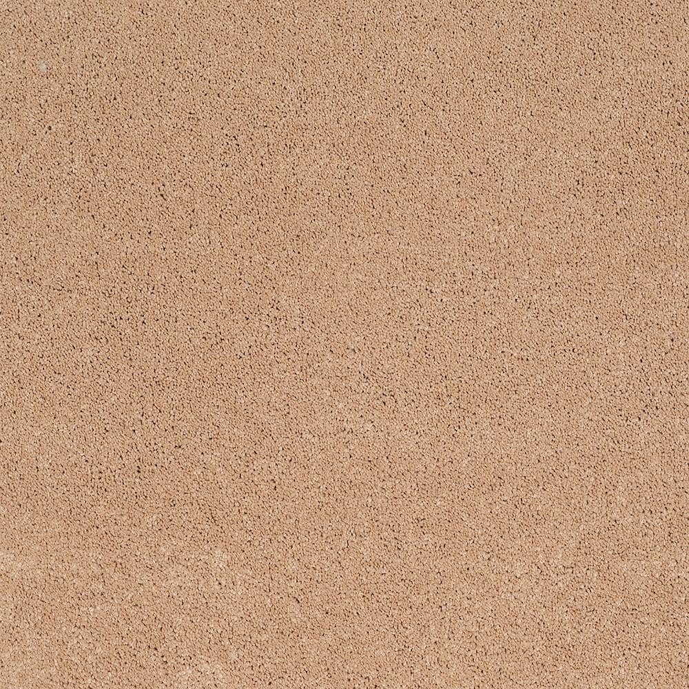 Lifeproof 8 in. x 8 in. Texture Carpet Sample - Coral Reef I - Color ...