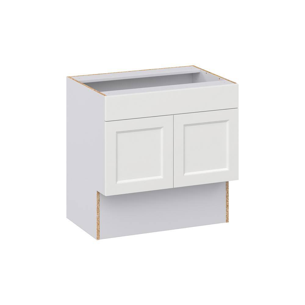 Have a question about J COLLECTION Alton Painted White Recessed ...