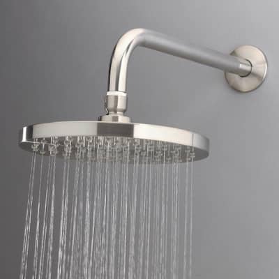 Wall Mount - Fixed Shower Heads - Shower Heads - The Home Depot