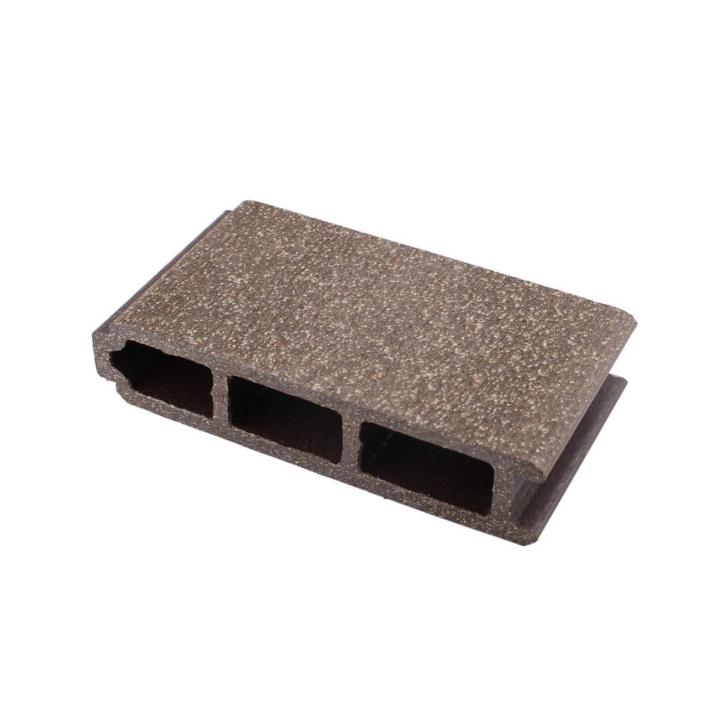 Have a question about DuxxBak I Dekk HD 1 in. x 5.25 in. x 3 in. Walnut ...