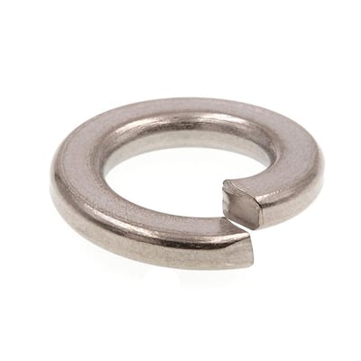 1/2 inch - Lock Washers - Washers - The Home Depot