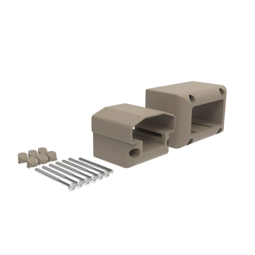 RDI 0-Degree to 44-Degree Level Original Rail Stainless Steel Mounting ...