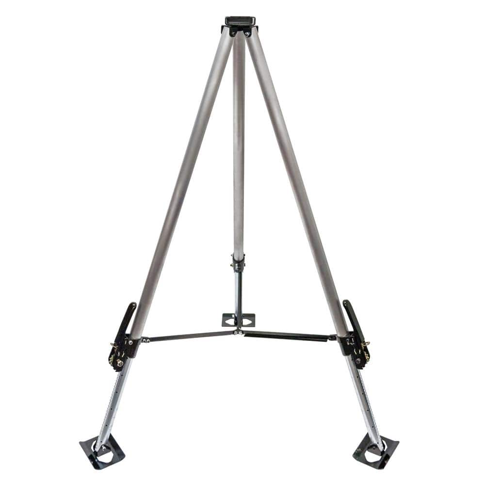 Bal KingPin FASTJACK FULL-TIMER Series Tripod – Lightweight Stabilizer ...