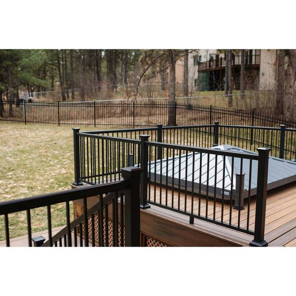 Aluminum Decking Home Depot