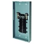 Siemens ES Series 200 Amp 12-Space 24-Circuit Main Lug Outdoor 3-Phase ...