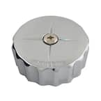 BrassCraft Tub and Shower Temperature Control Faucet Handle for Mixet ...