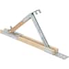 Guardian Fall Protection 12 in. Wood Stel Roof Bracket 2510 - The Home ...