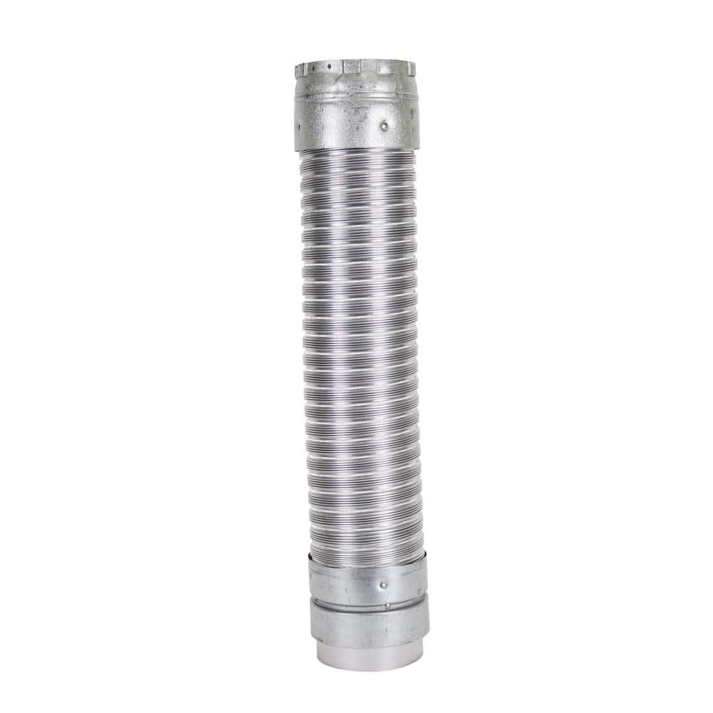 American Metal Products Expandable Flex Connector 3EF3HD - The Home Depot