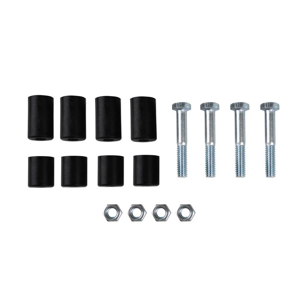 Architectural Mailboxes Mailbox Spreader Plate Spacer Kit 5170