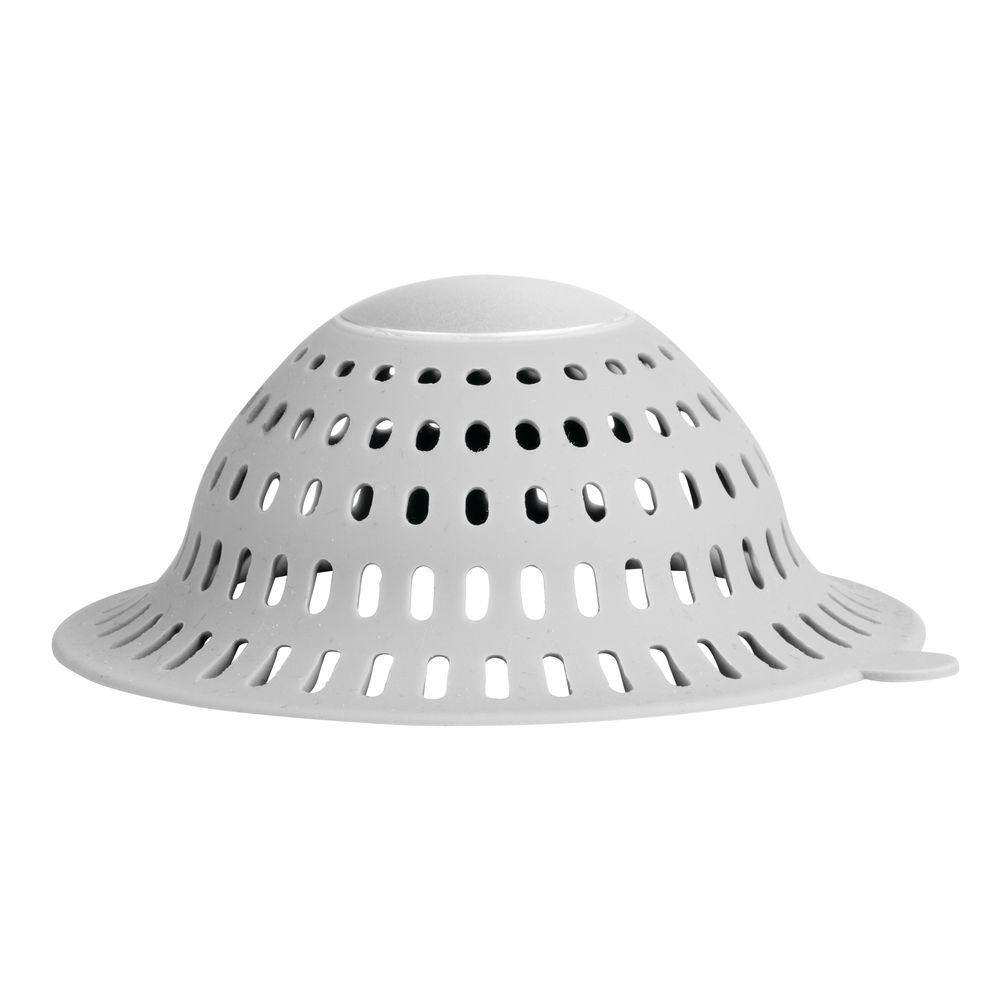 interDesign Metro Ultra Drain Protector 22810 - The Home Depot