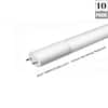 HALCO LIGHTING TECHNOLOGIES 4 ft. 14-Watt T8 Non-Dimmable LED Linear ...