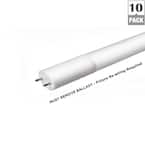 HALCO LIGHTING TECHNOLOGIES 4 ft. 14-Watt T8 Non-Dimmable LED Linear ...