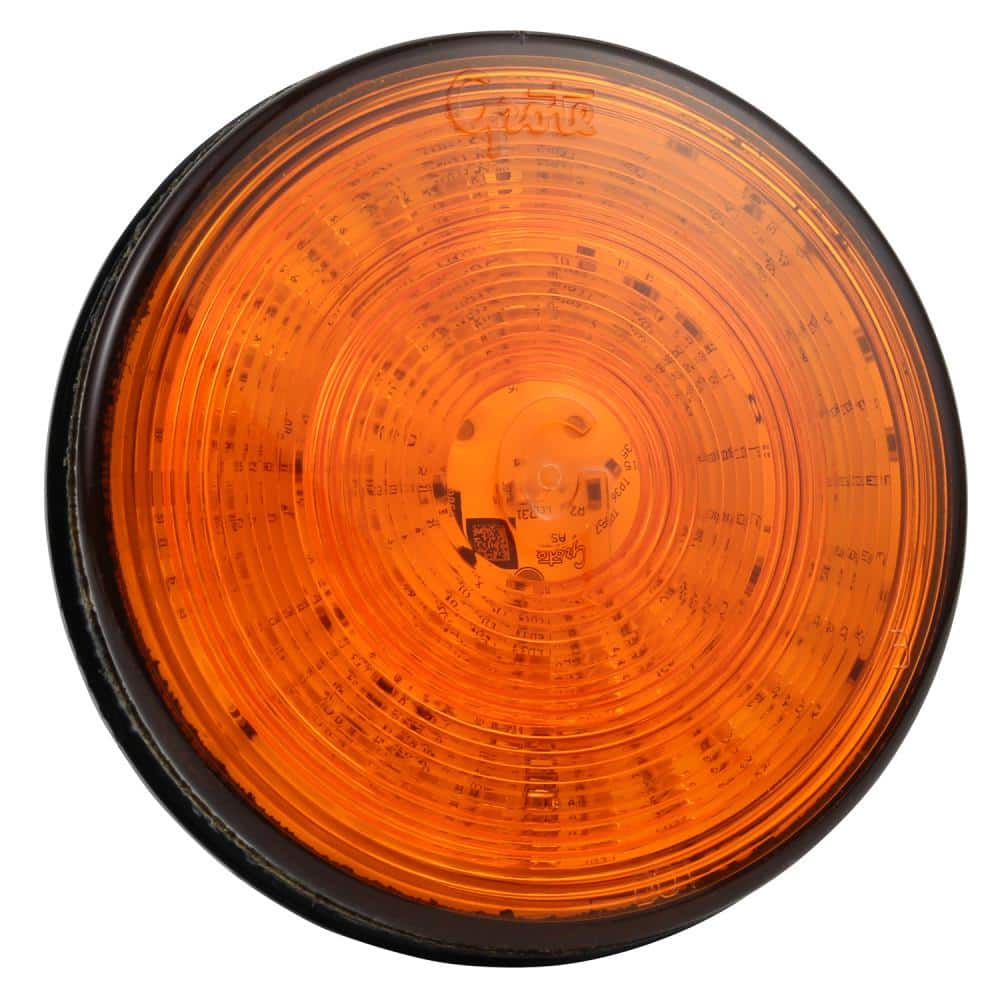 SuperNova Full-Pattern LED Stop Tail Turn Light-4 in., Rear Turn, 24V ...