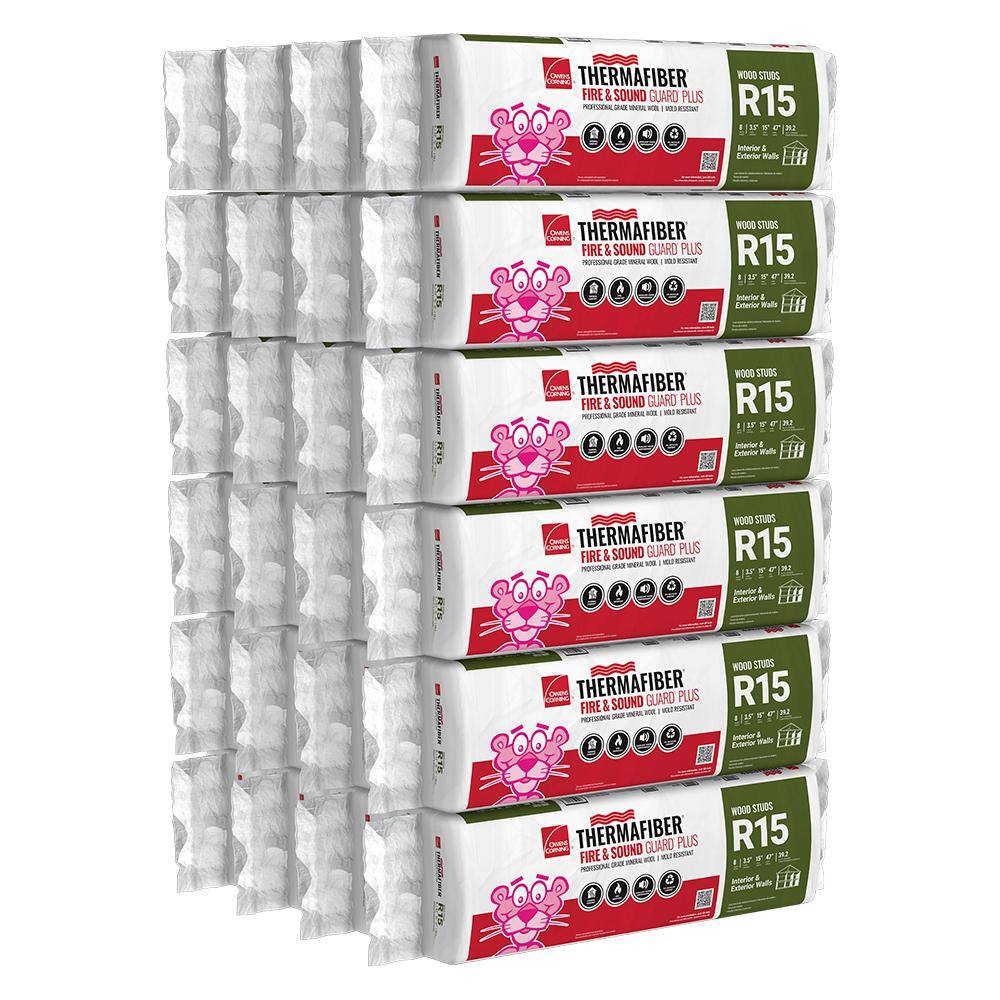 Have a question about Owens Corning R15 Thermafiber Fire and Sound ...