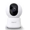 ARENTI 5G 4MP Plug-In Security Camera with Speaker, Phone App, Dual ...