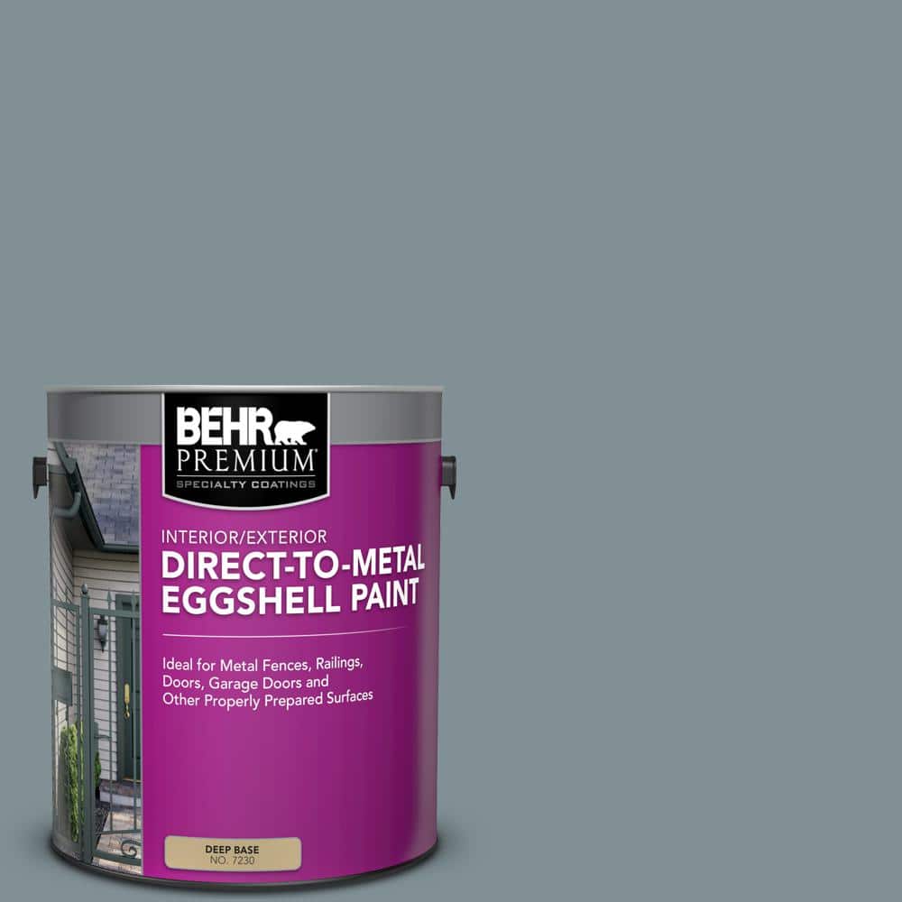 Behr Dark Storm Cloud
