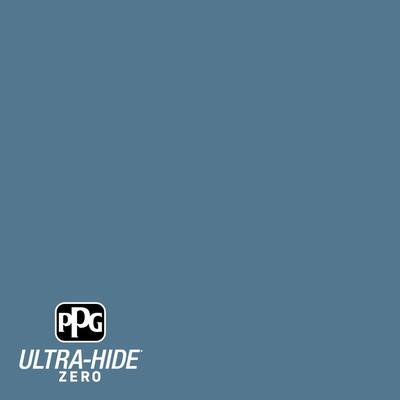 Smoke Blue - Paint Colors - Paint - The Home Depot