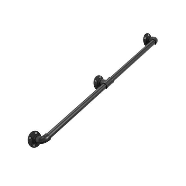Galvanized - Handrails - The Home Depot