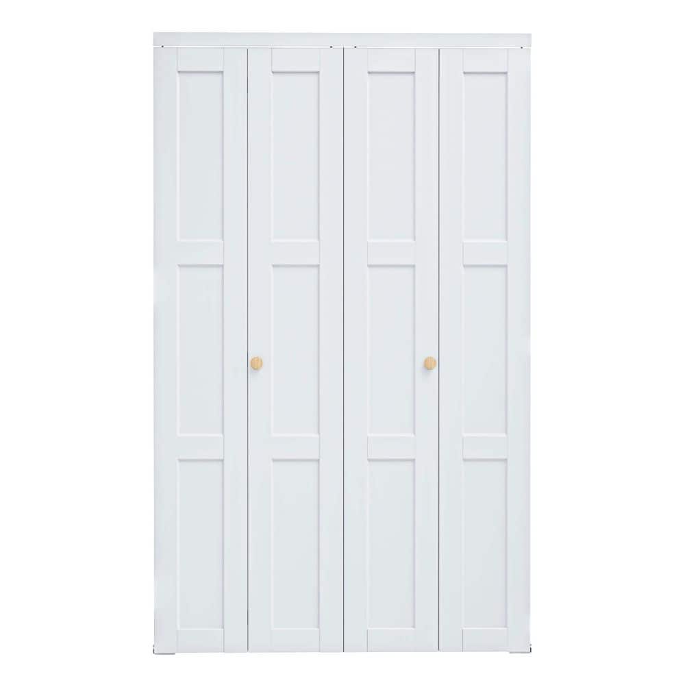 Have a question about ARK DESIGN 46 in. x 78 in. 3-Lite Panel Solid ...