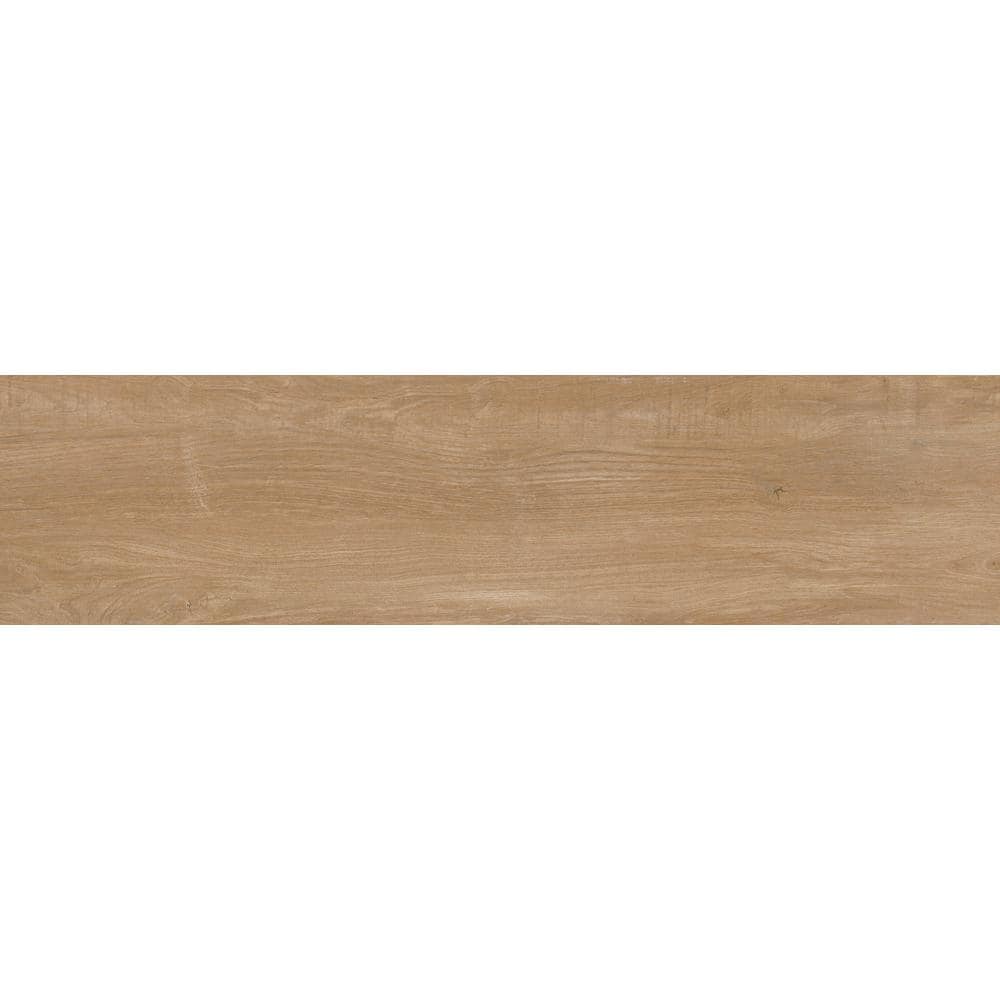 MSI 12 in. x 48 in. Lukas Brown Porcelain Paver Tile (4 sq. ft ...