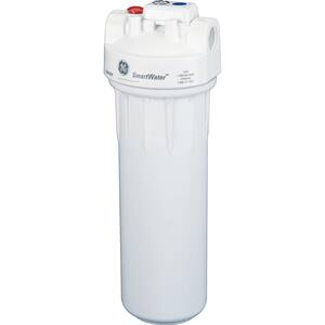 GE - Whole House Water Filter Systems - Whole House Water Filters - The ...