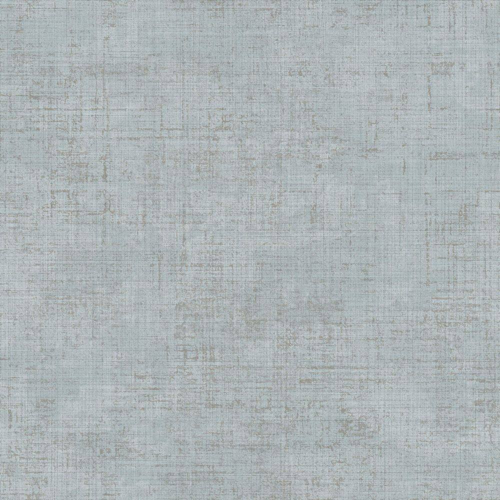 Italian Style Blue Distressed Weave Texture Effect Matte Finish Vinyl ...