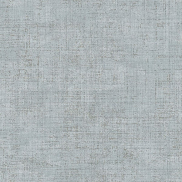 Italian Style Blue Distressed Weave Texture Effect Matte Finish Vinyl ...