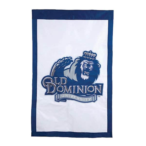 Fan Essentials 2-1/2 ft. x 4 ft. Old Dominion University 2-Sided House ...