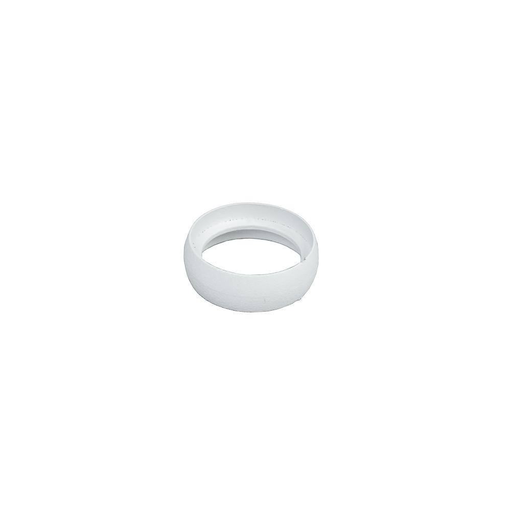WESTBURY ADA Continuous Handrail Aluminum Collar Ring White Fine ...
