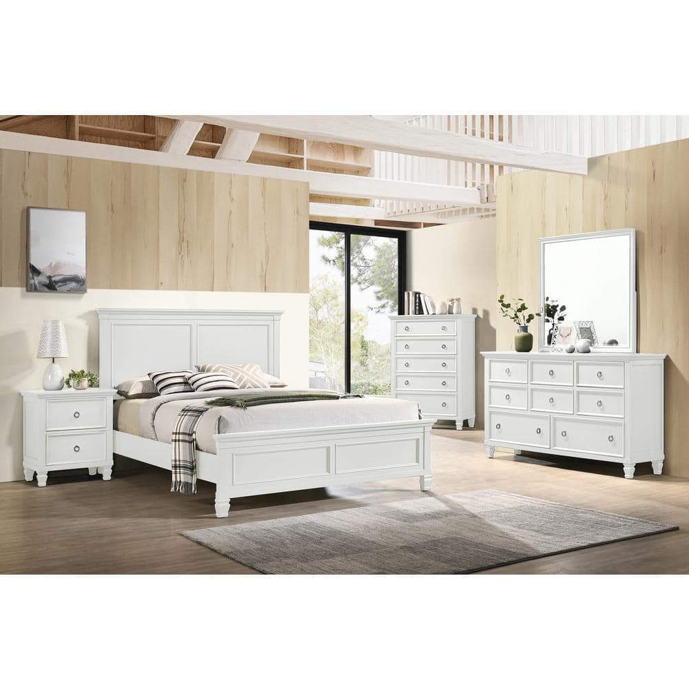 NEW CLASSIC HOME FURNISHINGS New Classic Furniture Tamarack 5-Piece ...