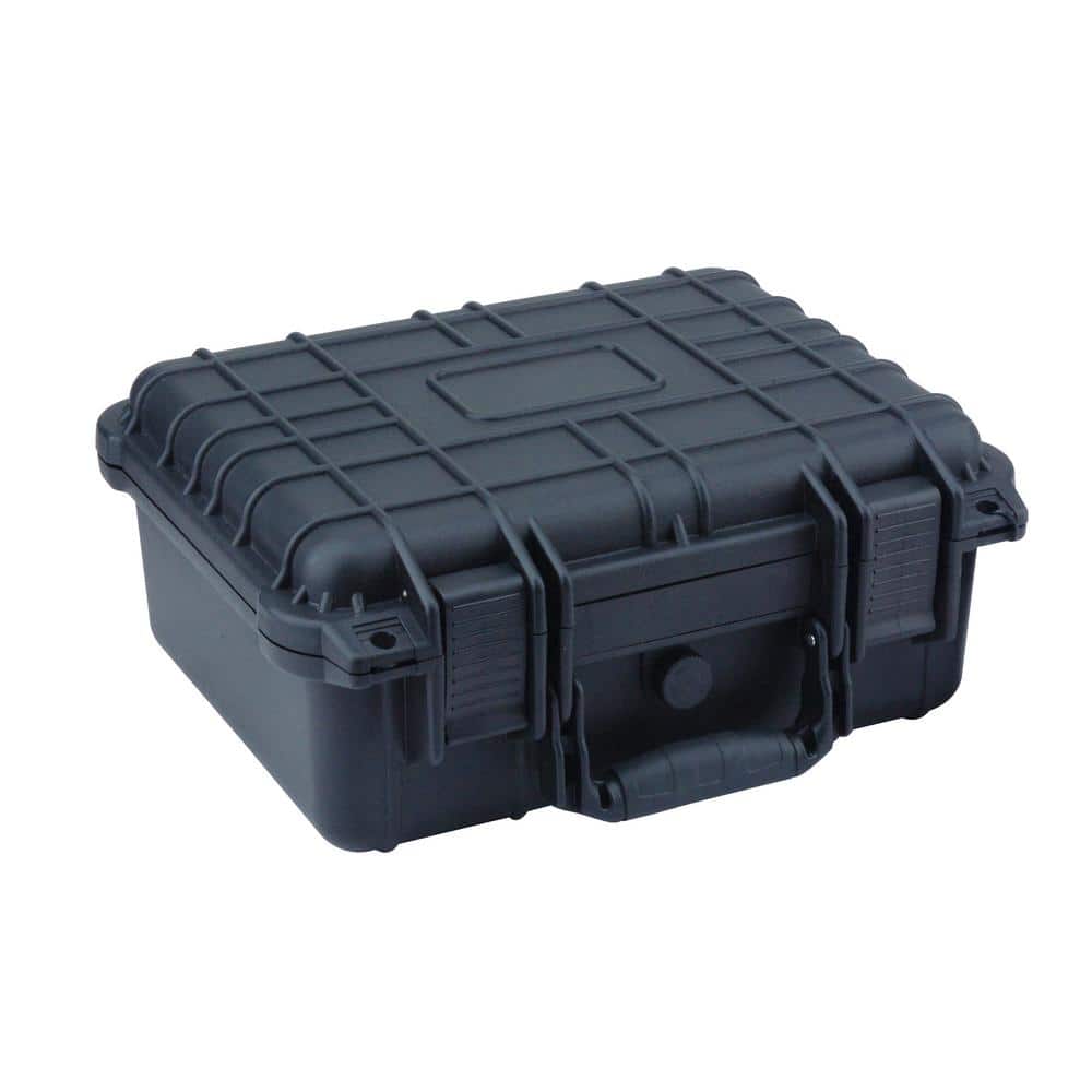 RANGE PRO 7.7 Qt. Weatherproof Dust Proof High Impact Plastic ...