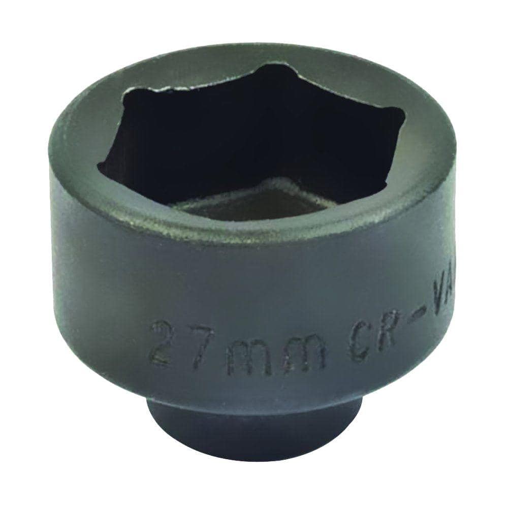 Steelman 27 mm Oil Filter Socket 95646 - The Home Depot