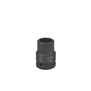 Sunex Tools 1/2 in. Drive Pipe Plug Socket SUN216FP