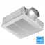 Delta Breez Slim Series 70 CFM Wall or Ceiling Bathroom Exhaust Fan ...