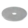 Everbilt 1/4 in. x 1-1/4 in. Zinc-Plated Fender Washer (100-Pack) 804790 - The Home Depot