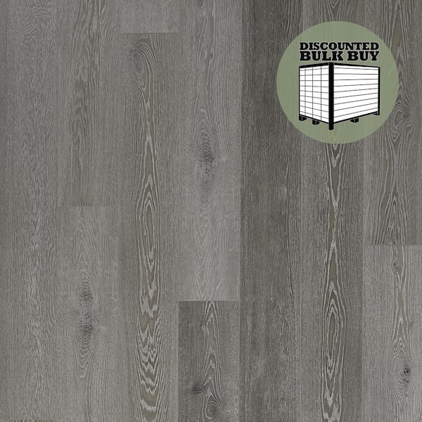 Reviews for ASPEN FLOORING Safron 30 MIL x 6.6 in. W x 48 in. L Click ...