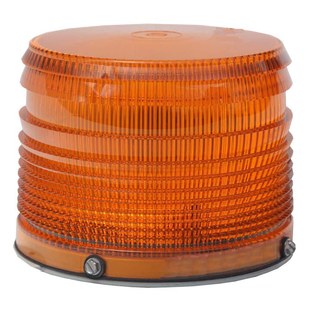 Emergency Lighting-LED, Permanent Mount Flange Die-Cast Base, Short ...
