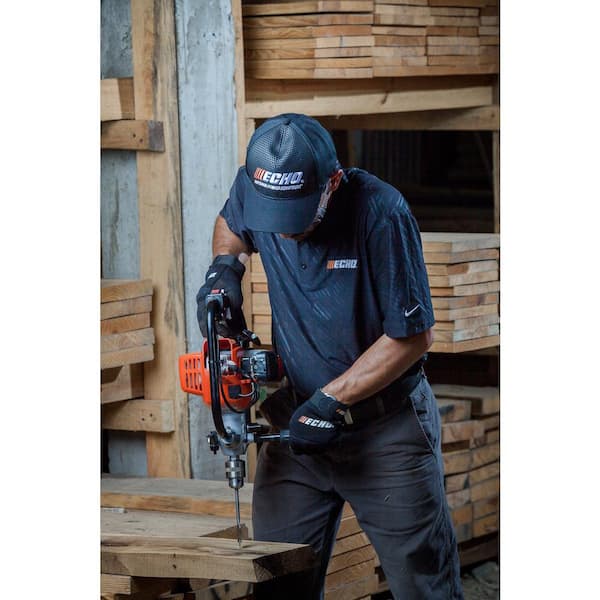 ECHO 25.4 cc Gas 2-Stroke Professional Commercial Grade High Torque ...