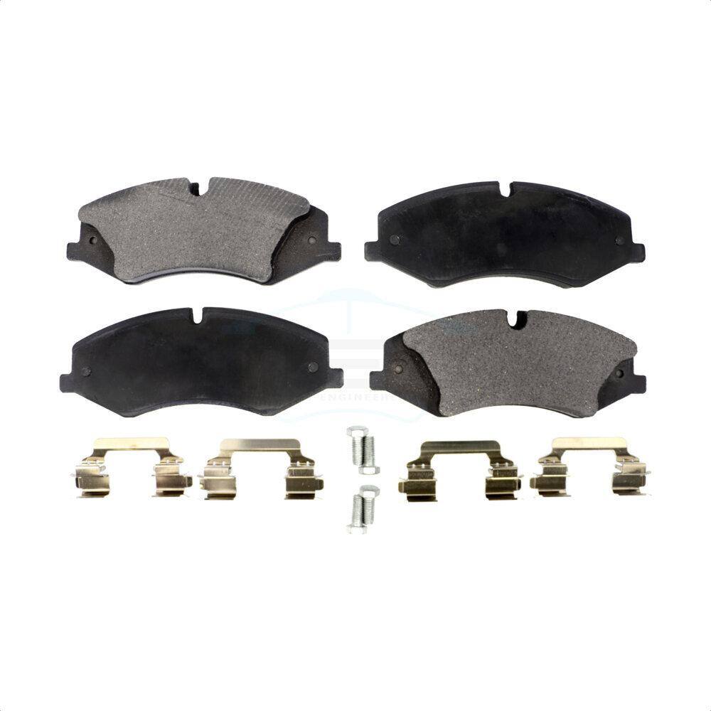 TEC Front Ceramic Disc Brake Pads For Land Rover Range Sport LR4 ...