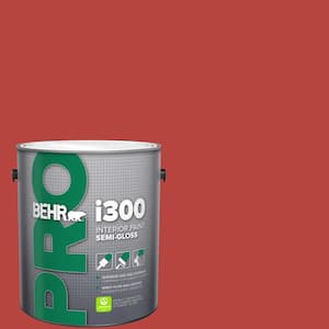 BEHR PRO 1 gal. #P160-7 Stiletto Love Low Luster Exterior Paint PR62301 ...