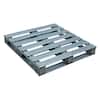 Vestil 36 in. x 36 in. Galvanized Steel Pallet SPL-3636 - The Home Depot