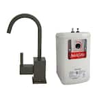 Westbrass HotMaster 3-in-1 Single-Handle Faucet with Carbon Filter and ...