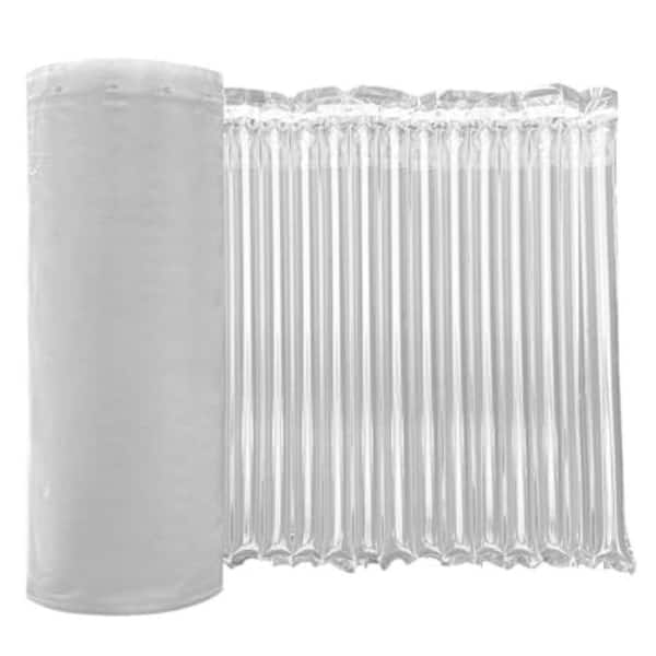 24x85' Inflatable Air Pillows for Shipping Bubble Cushioning Wrap with ...