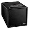 AdirOffice 2-Gun Quick Access Digital Pistol Gun Safe, Black 671-100 ...