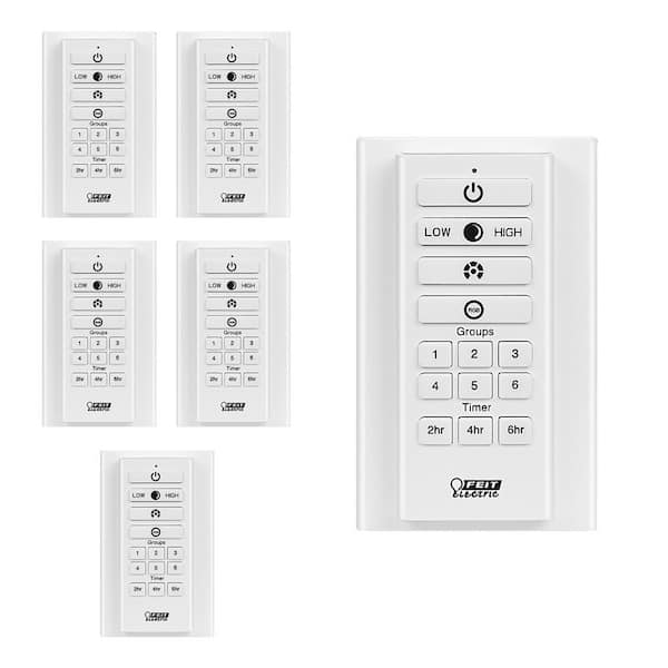 Feit Electric OneSync Landscape Remote for Feit Outdoor Solar Path Spot ...