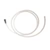 Whirlpool 12 ft. Tall Tub Dishwasher Drain Hose 3385556 - The Home Depot