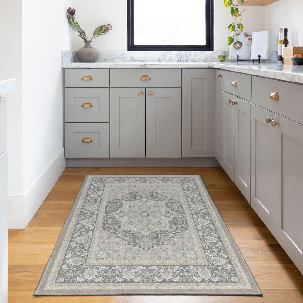 Reviews for Ruggable Machine Washable Rug with Standard Pad - Hendesi ...