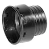 Advanced Drainage Systems 4 in. Singlewall Adapter 0462AA - The Home Depot